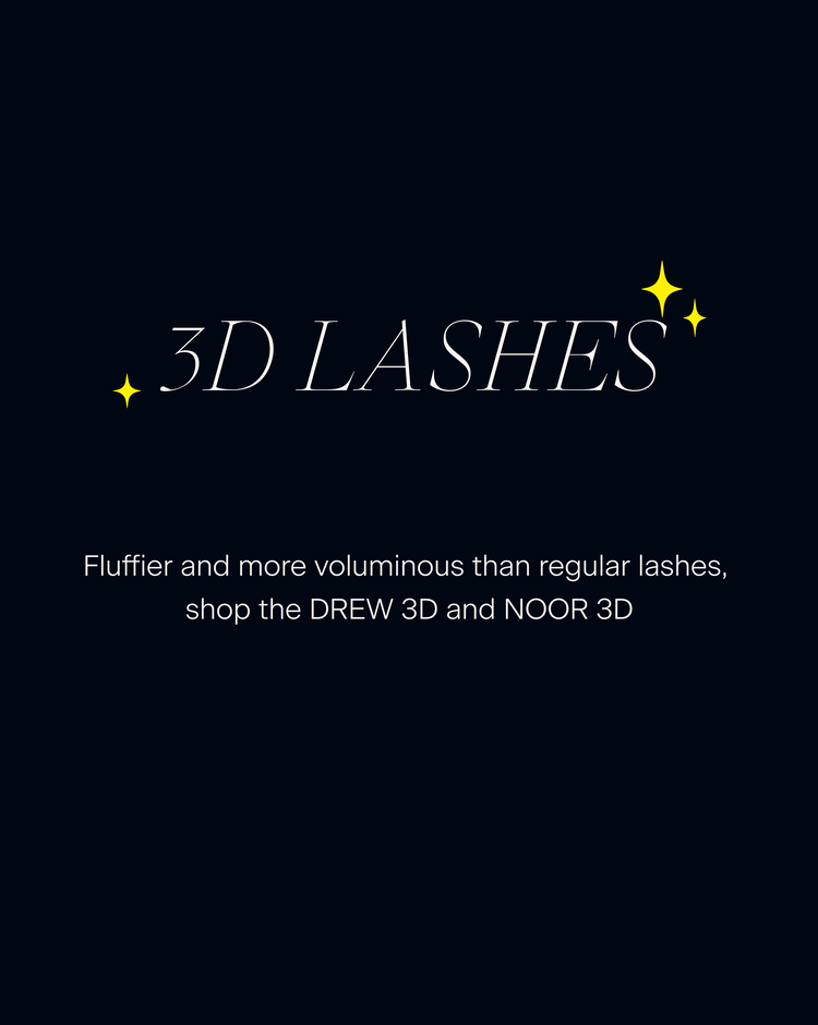 LoveSeen Fake Lashes
